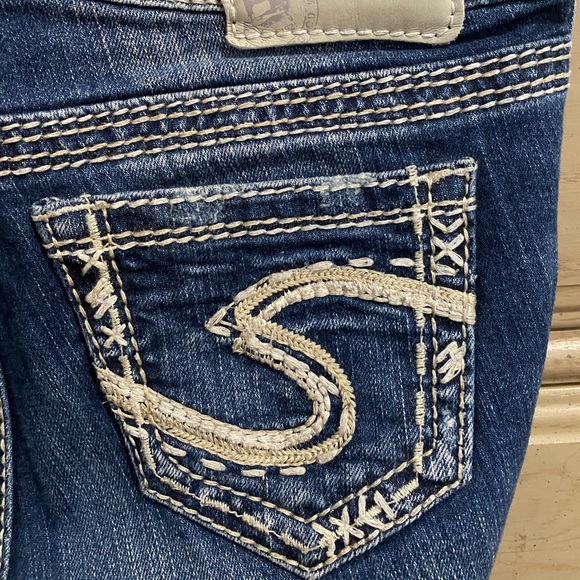 Silver Jeans | Jeans | Silver Jean Capri | Poshmark
